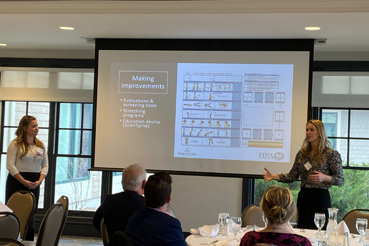 Home Paradigm Safety